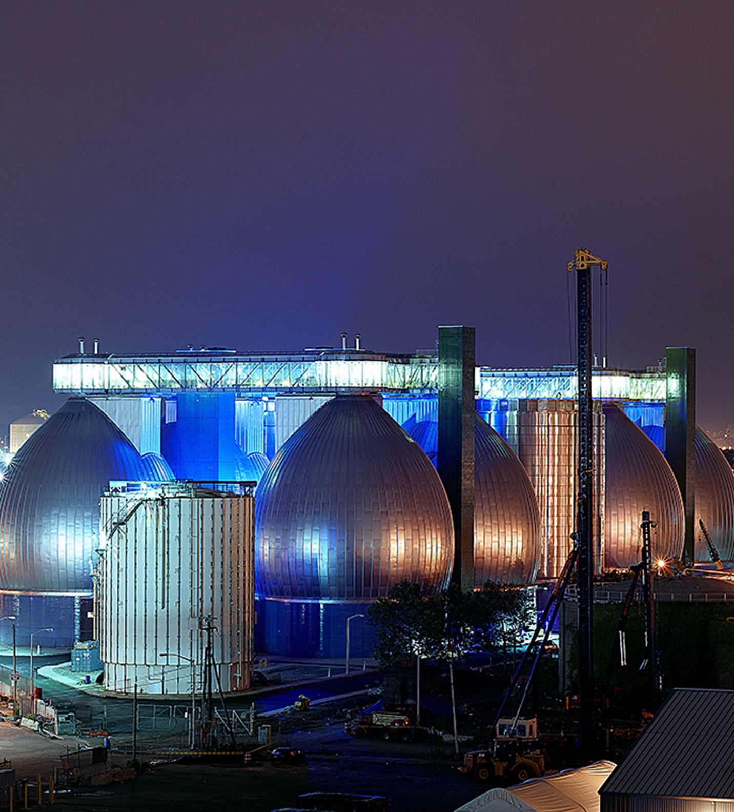 PM and CM Services | NYC Wastewater Resiliency Program | NYCDEP